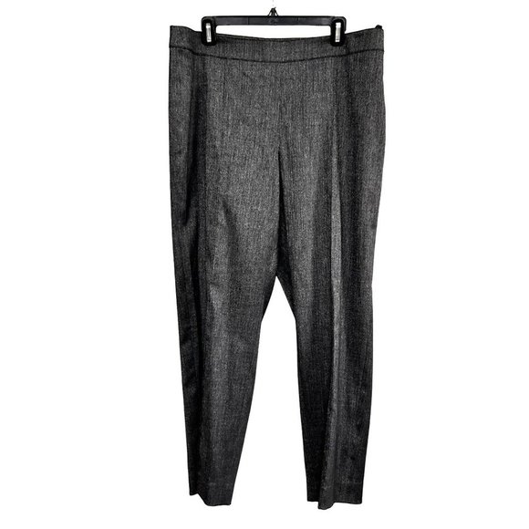 St. John | Pants & Jumpsuits | St John Pants Size 4 Emma Bronze Shimmer ...